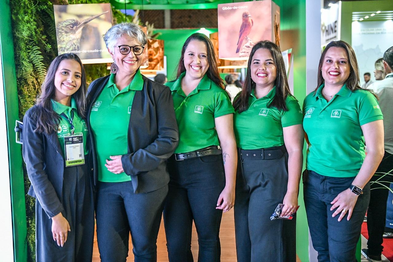 CENIBRA convida visitantes para Florestar na 34ª Expo Usipa